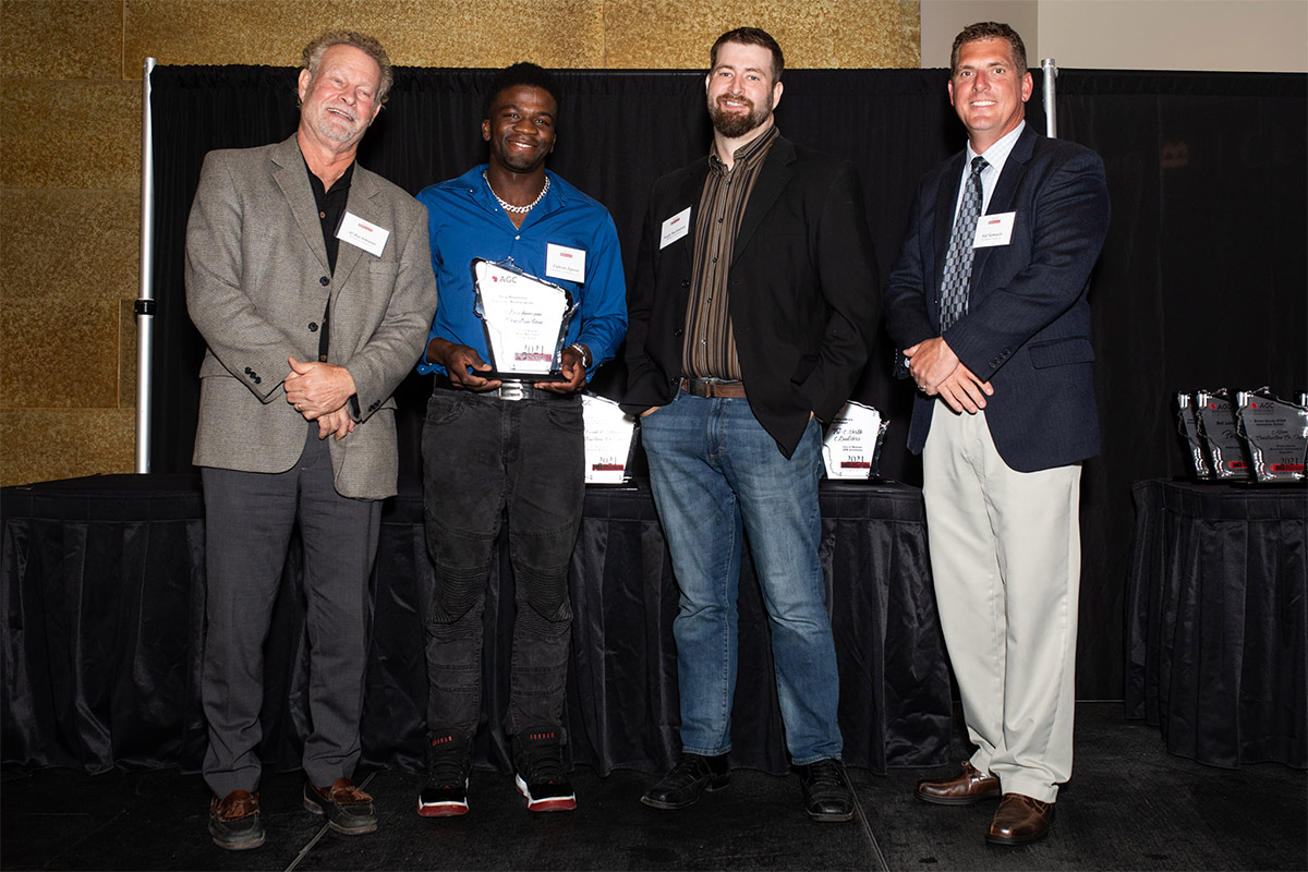 Bachmann Construction Receives 2021 Build Wisconsin Award | Bachmann ...