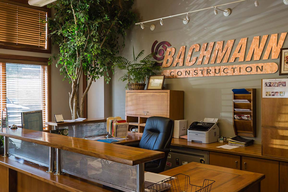 Bachmann Headquarters | Bachmann Construction