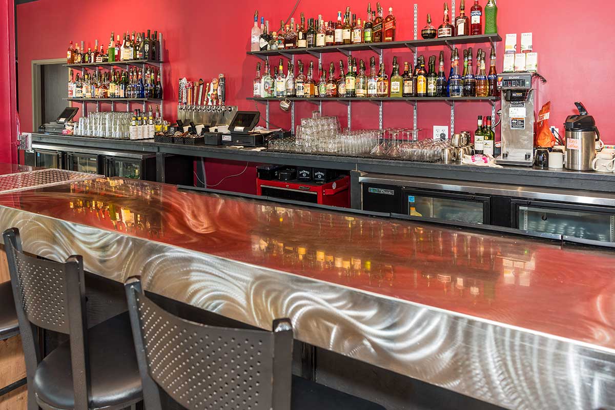 Crucible Nightclub | Bachmann Construction