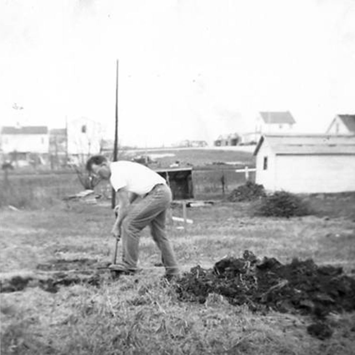 Company History 1954 | Bachmann Construction