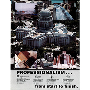 Company History 1954 | Bachmann Construction