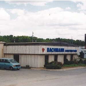 Company History 1954 | Bachmann Construction