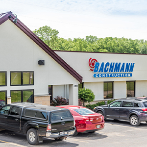 Company History 1954 | Bachmann Construction